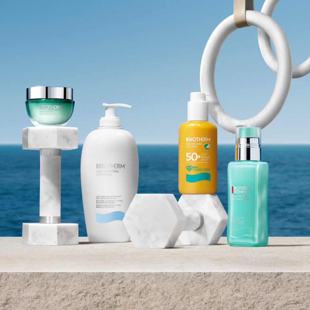 Biotherm - Cosmétique, Soin Visage & Corps, Protection Solaire